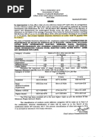 Revised Variable Dearness Allowance 2025 | PDF | Wages And Salaries ...