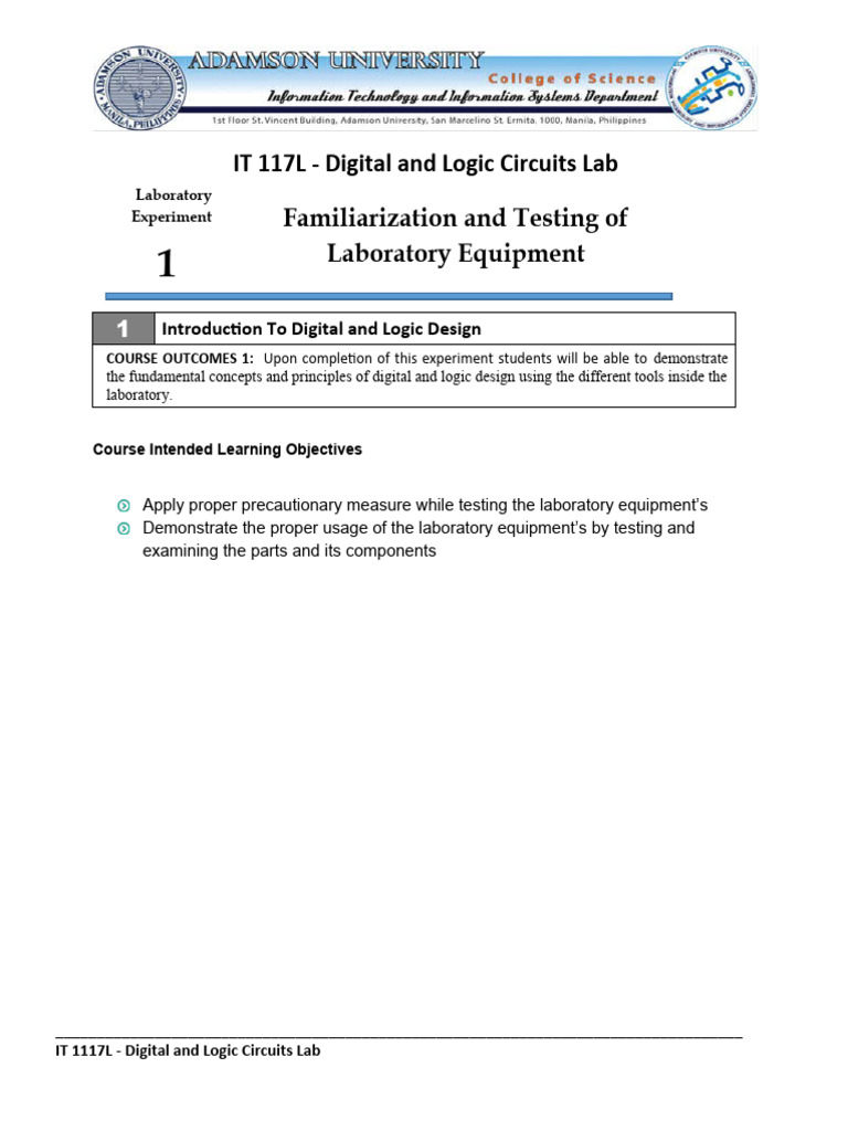 DLC - Laboratory Experiment Rhyme | PDF