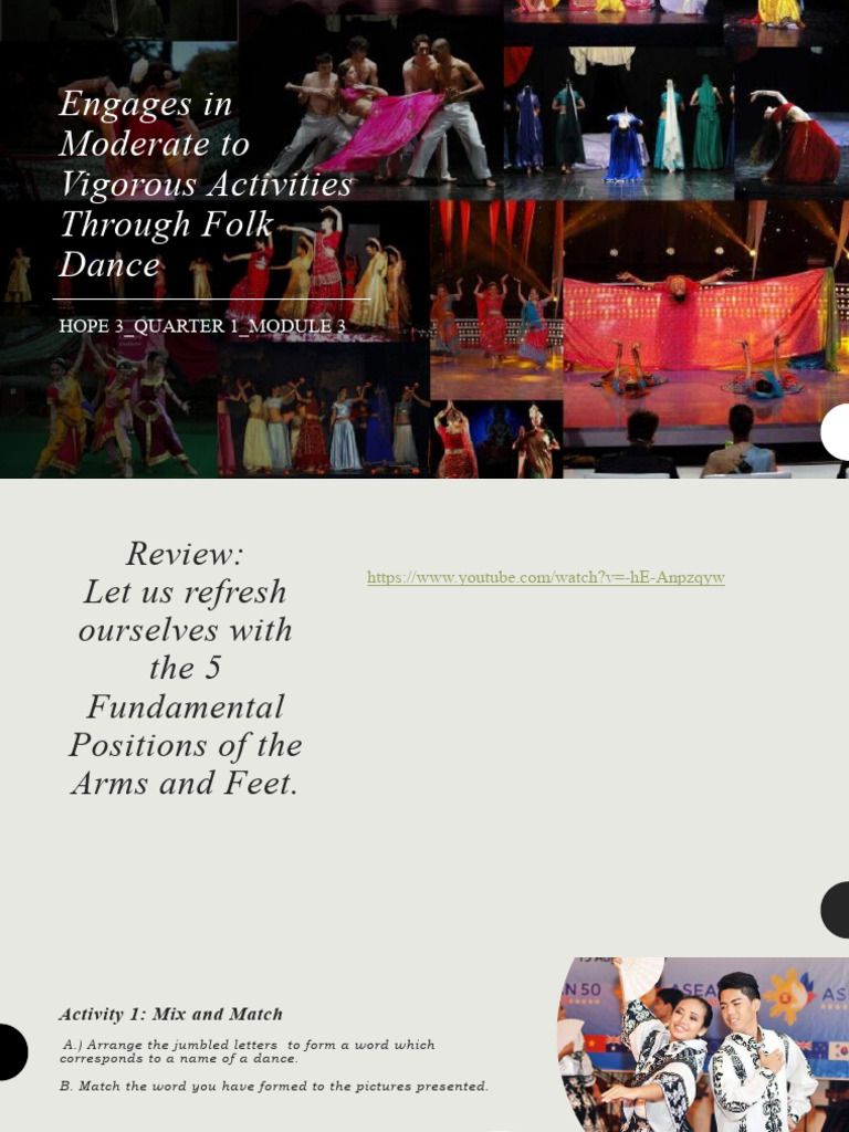 Hope 3 Quarter 1 Module 3 | PDF