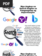 Lesson 2-Mga-Bahagi-ng-Kompyuter-Input-Output-Devices | PDF