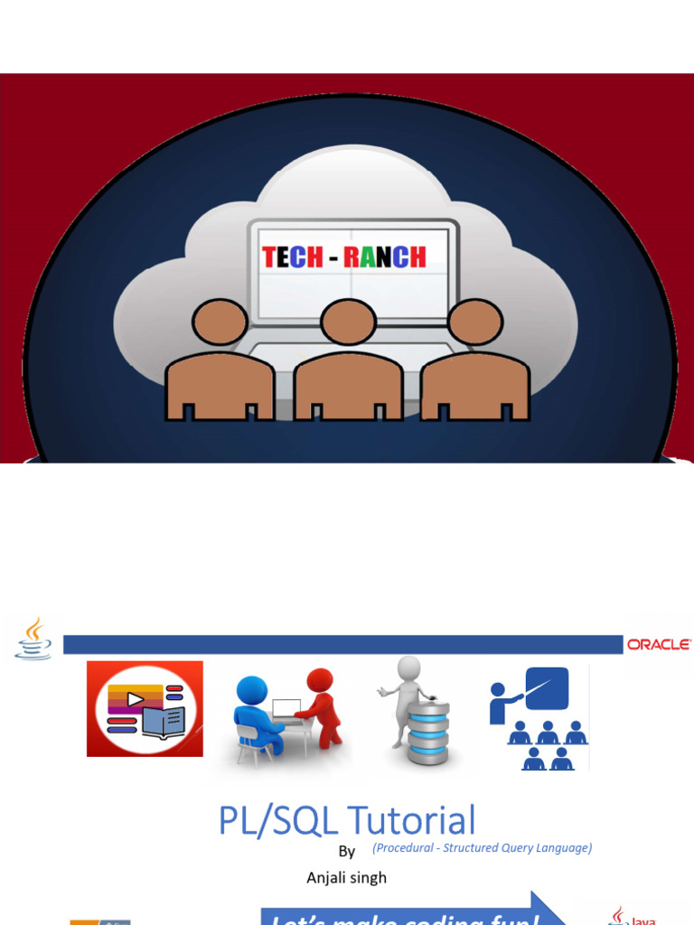 4.1 PLSQL PPT Ch4 PDF | PDF