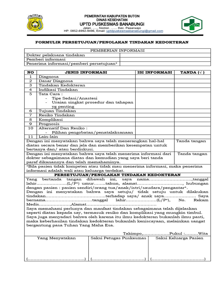 Infont Concent | PDF | Kesehatan Holistik