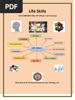 Life Skills PPT For 2021-2023 Batch | PDF | Career & Growth | Science & Mathematics