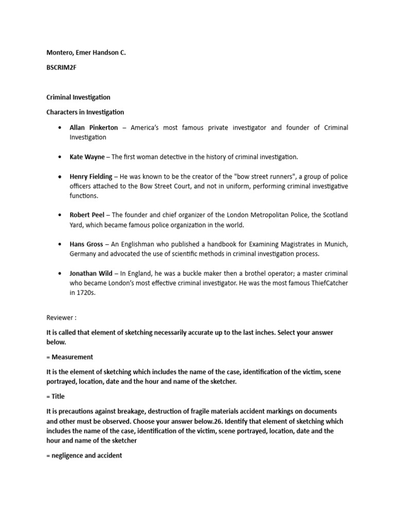 Montero, Emer Handson | PDF