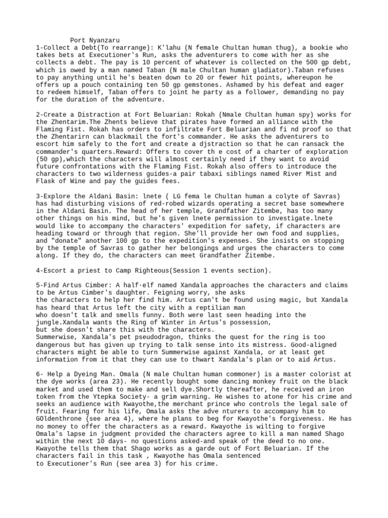 Quests Pdf Mystery Thriller Crime Fiction