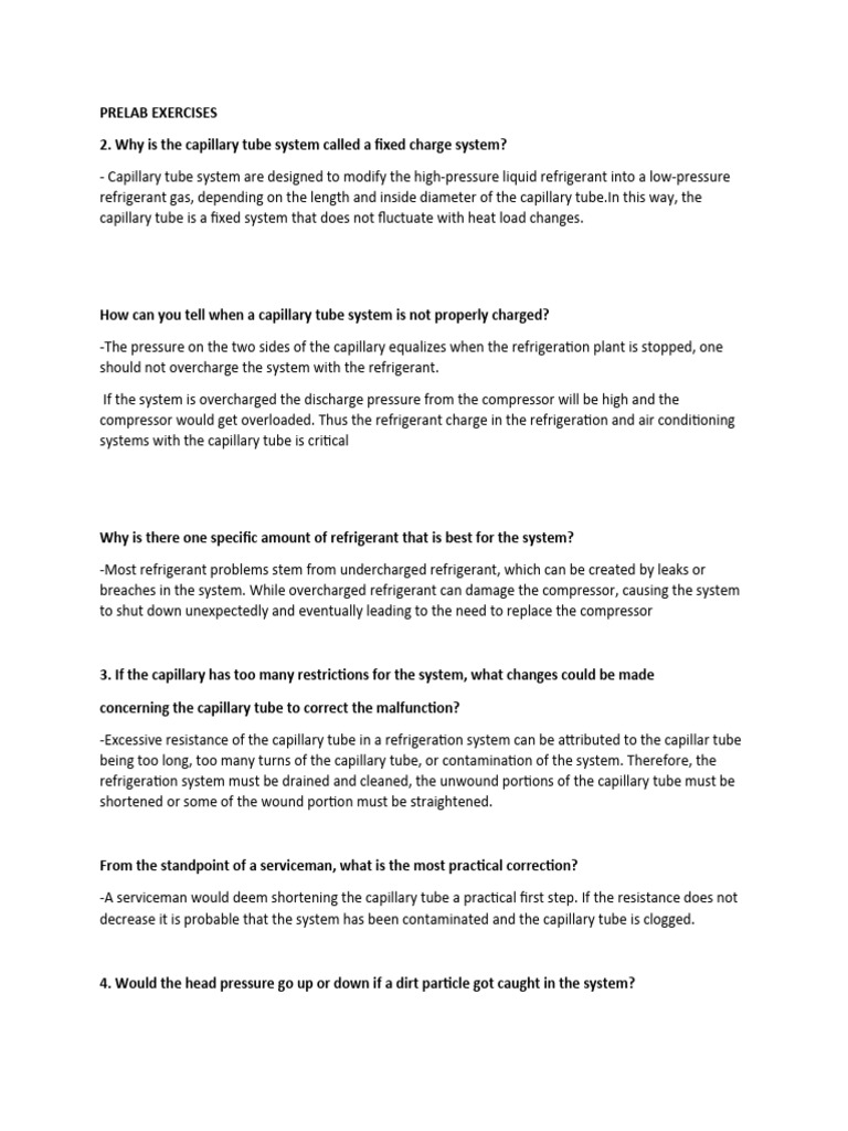Prelab Exercises Pdf 