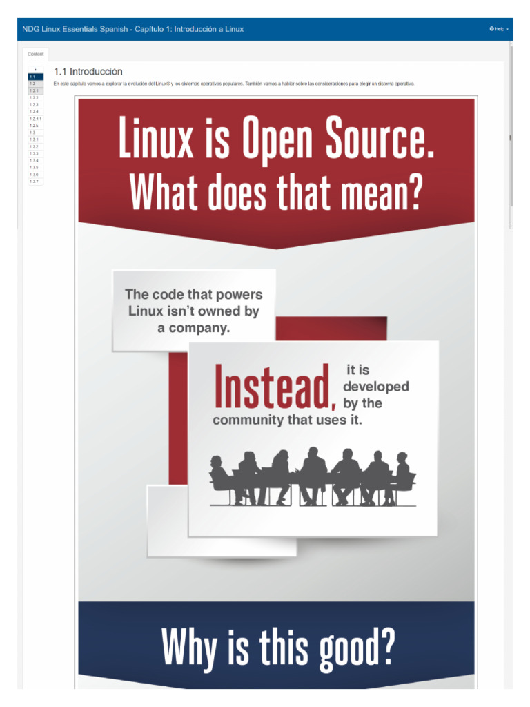 1 - 1 Introducción Linux | PDF 1 - 1 Introducción Linux | PDF