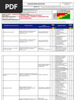 Ejemplo Del Llenado de ATS | PDF | Science | Ciencia (general)