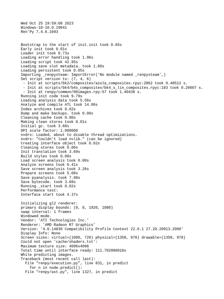 Log | PDF | System Software | Computer Programming