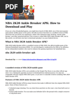 KNA Device Check For Kumon App | PDF | Qr Code | I Pad