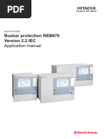 Hitachi Energy MECB ABBACUS E-Series | PDF | Capacitor | Relay