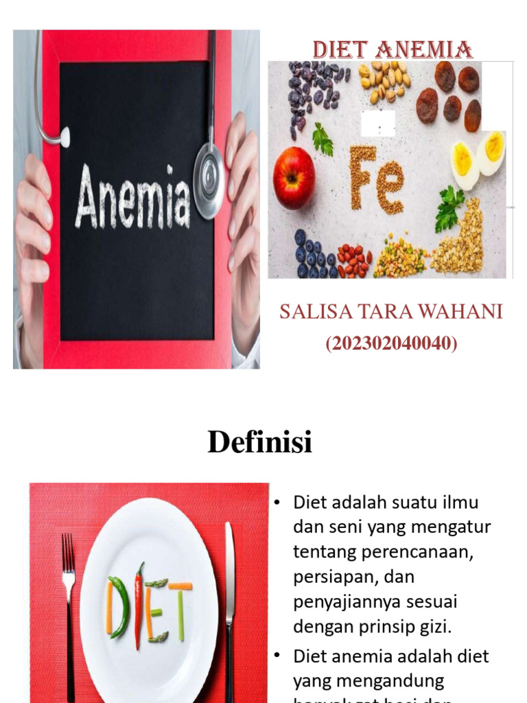 Anemia Fix | PDF