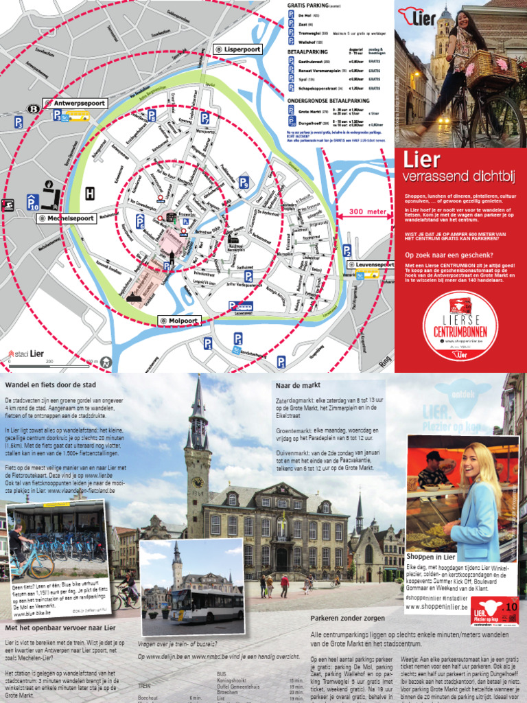 Plannetje Lier | PDF