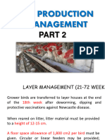 Broiler Management Handbook 2nd Edition | PDF | Broiler | Poultry Farming