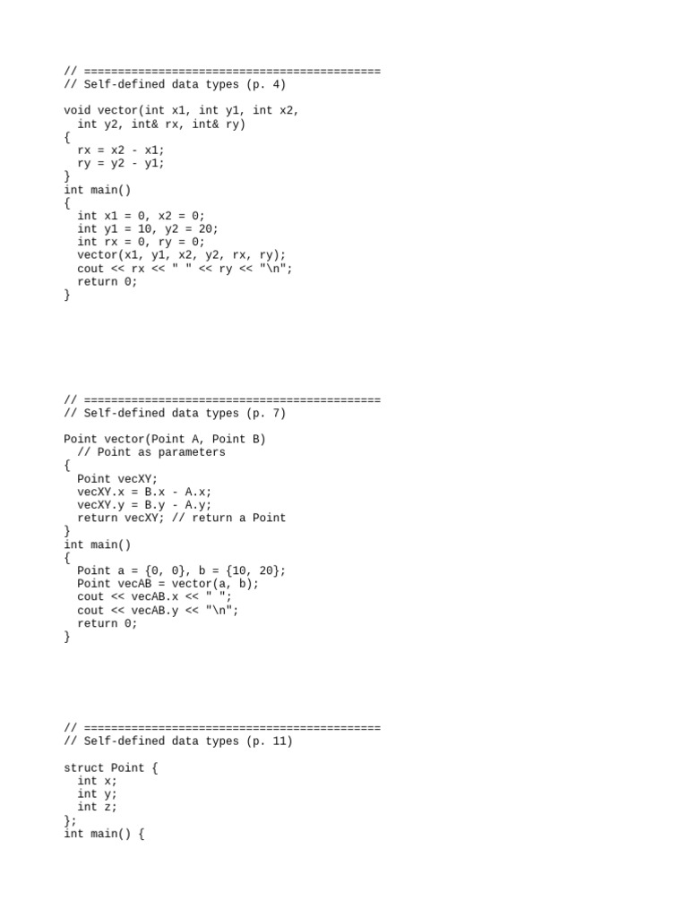 PD 10 SelfType | PDF | Namespace | Information Technology