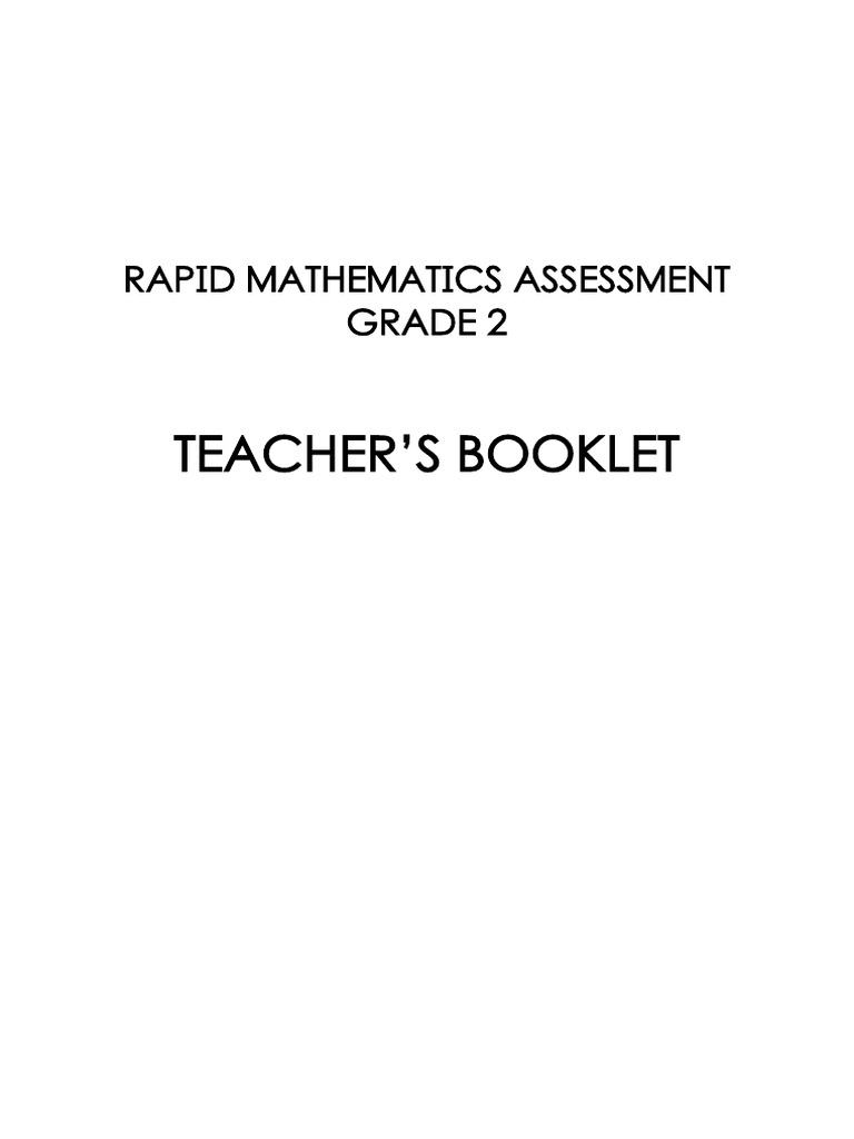 FINAL-RMA - Contextualized - Grade 2 - Teacher - S Booklet - JULY 4 ...
