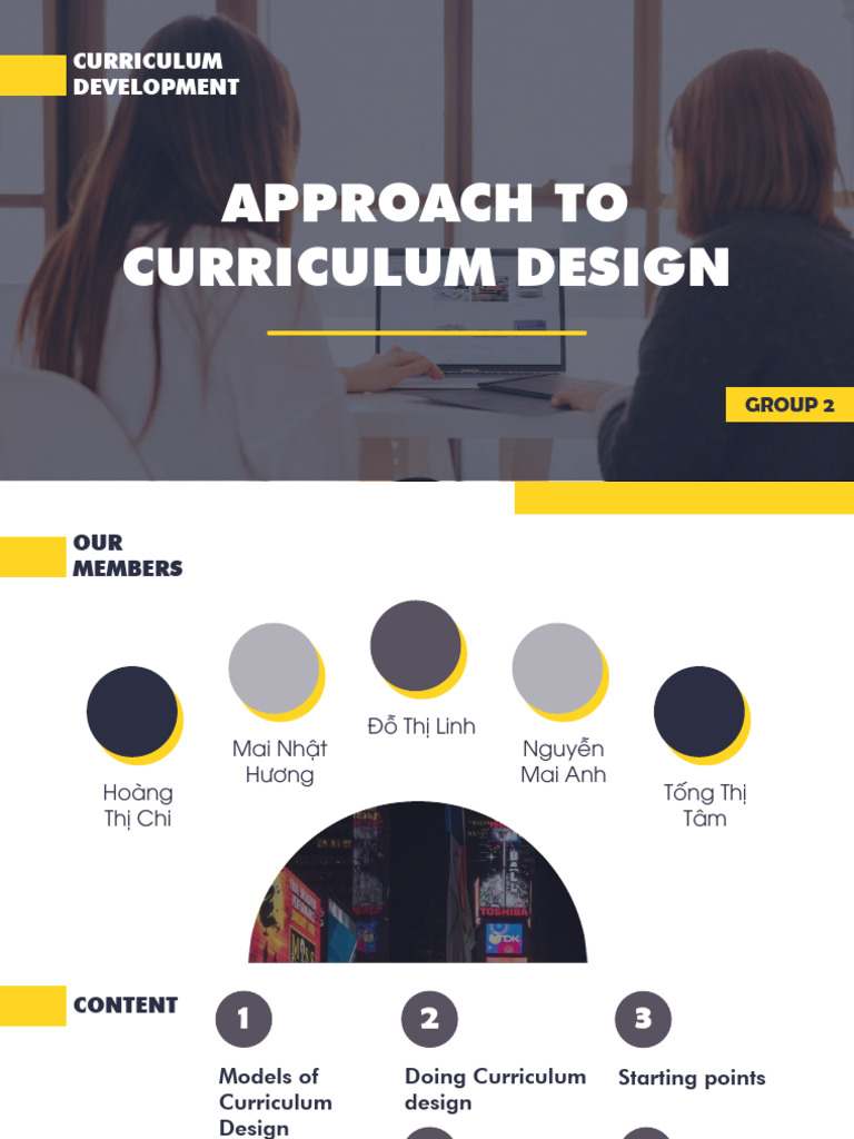 Approach To Curriculum Design em 2 | PDF | Career & Growth | Art