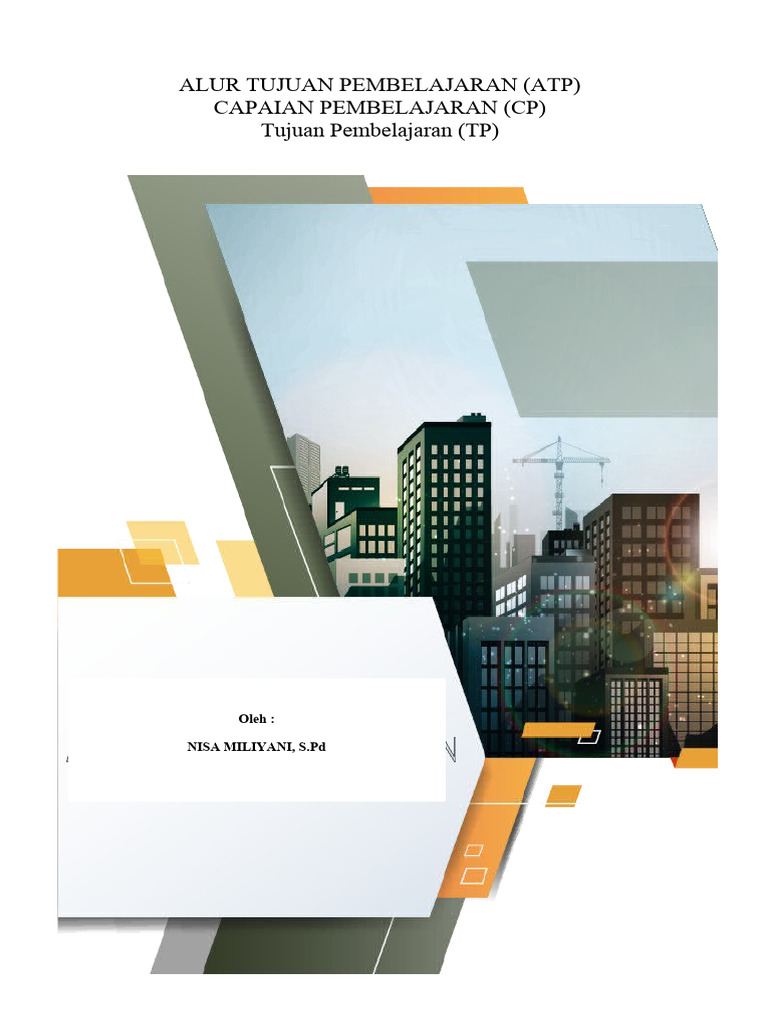 Atp Ipa Kelas 7 | PDF