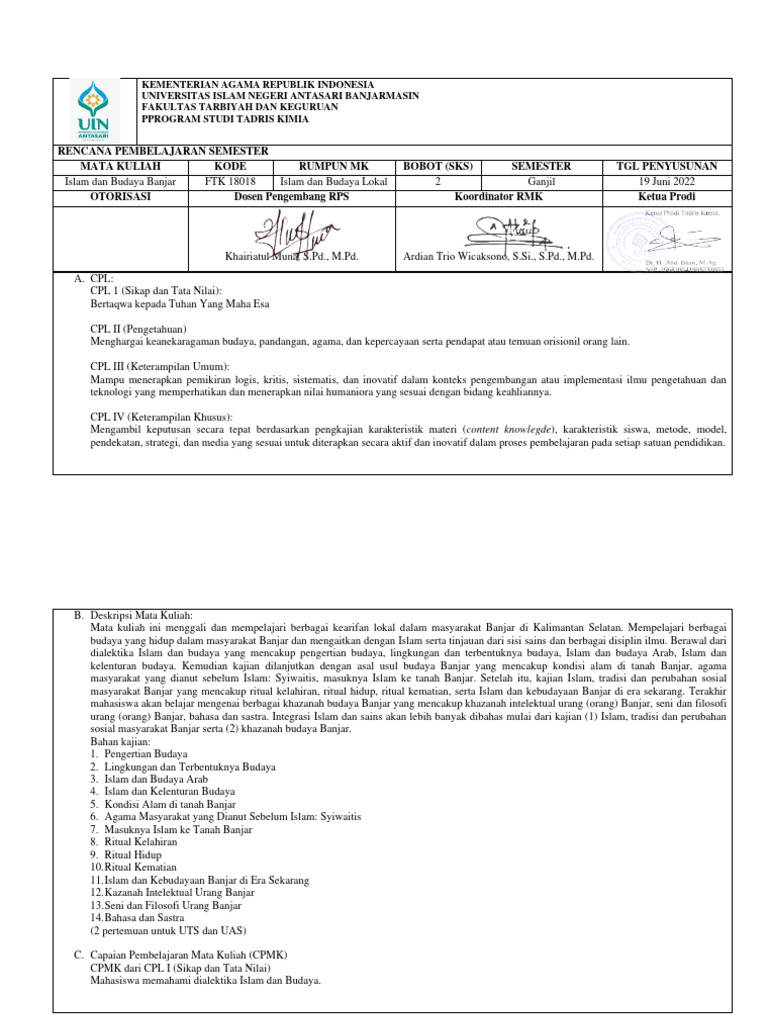 Rps Idbb Fix 2022 | PDF