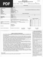 HDFC RTGS Form | PDF | Personal Finance | Payments