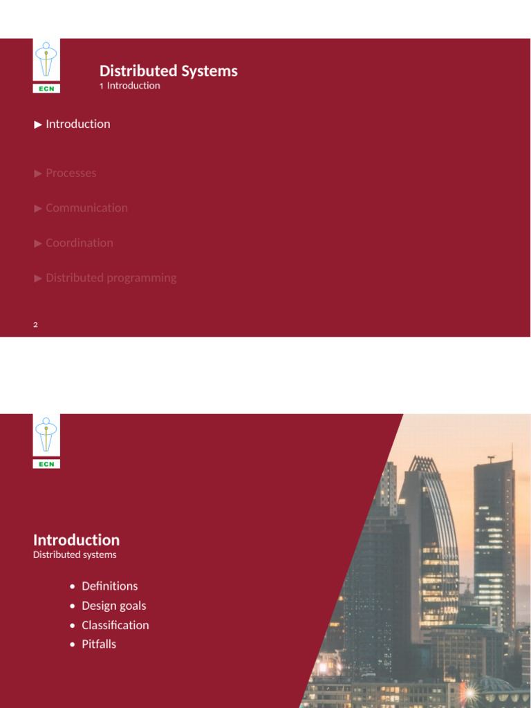 Understanding Distributed Systems Concepts | PDF | Virtual Machine ...