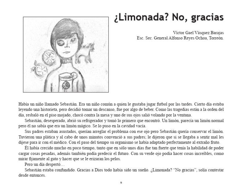Limonada | PDF