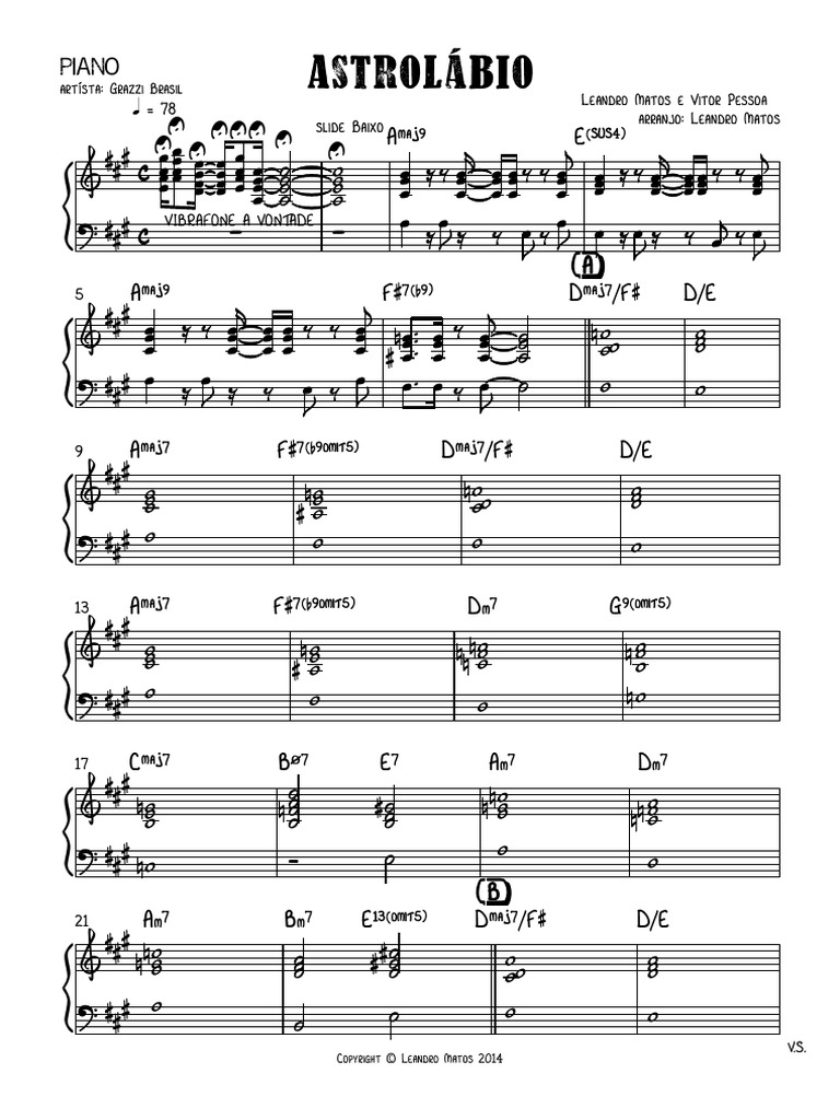Astrolábio - Partes | PDF