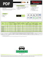 Fardriver Controller Manual | PDF | Electric Motor | Manufactured Goods