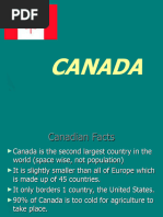 Canadian Citizenship Test Q&A Guide | PDF | Provinces And Territories ...