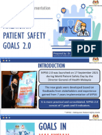 Patient Fall - KKM Guideline 2019 | PDF | Patient Safety | Risk
