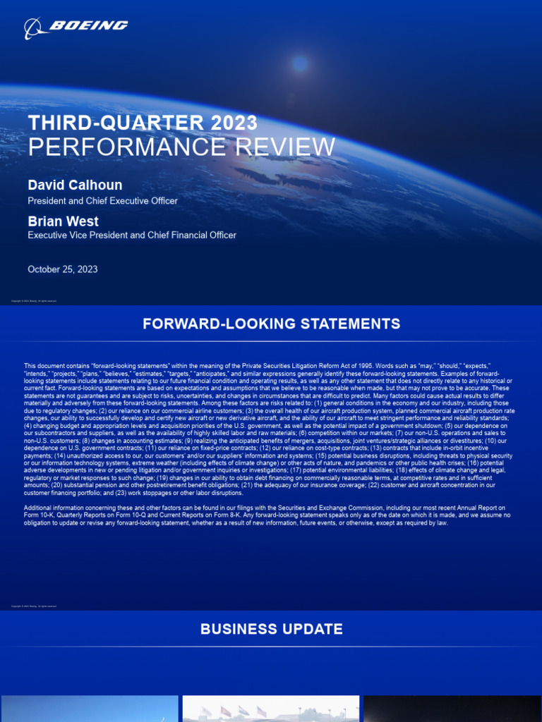 3Q23 Presentation | PDF