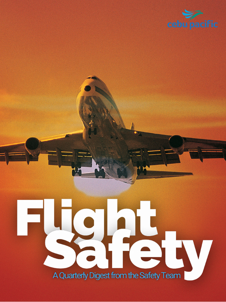 Flight Safety Digest Q3 2022 | PDF | Aircraft | Runway