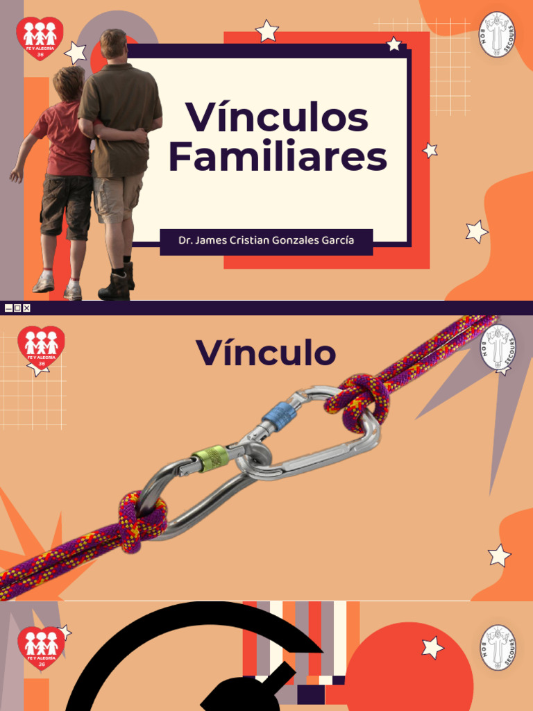 Vinculos Familiares | PDF | Salud y bienestar