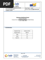 Dirty Equipment Hold Time Study Protocol | PDF | Buffer Solution
