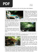 TRAVELOGUE - Example | PDF