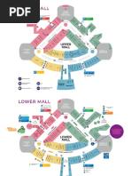 Trafford Centre Maps 25.7.23 | PDF | Brand