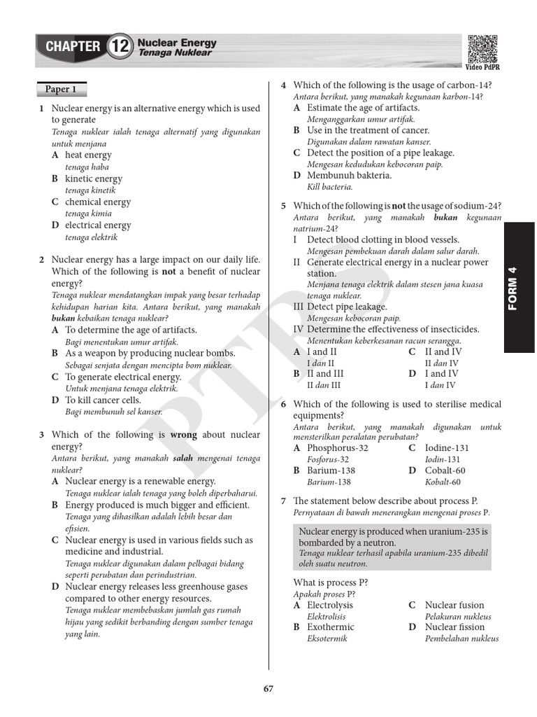 039 PTRS Modul SAINS T45 + JWP (3) - 69-74 | PDF