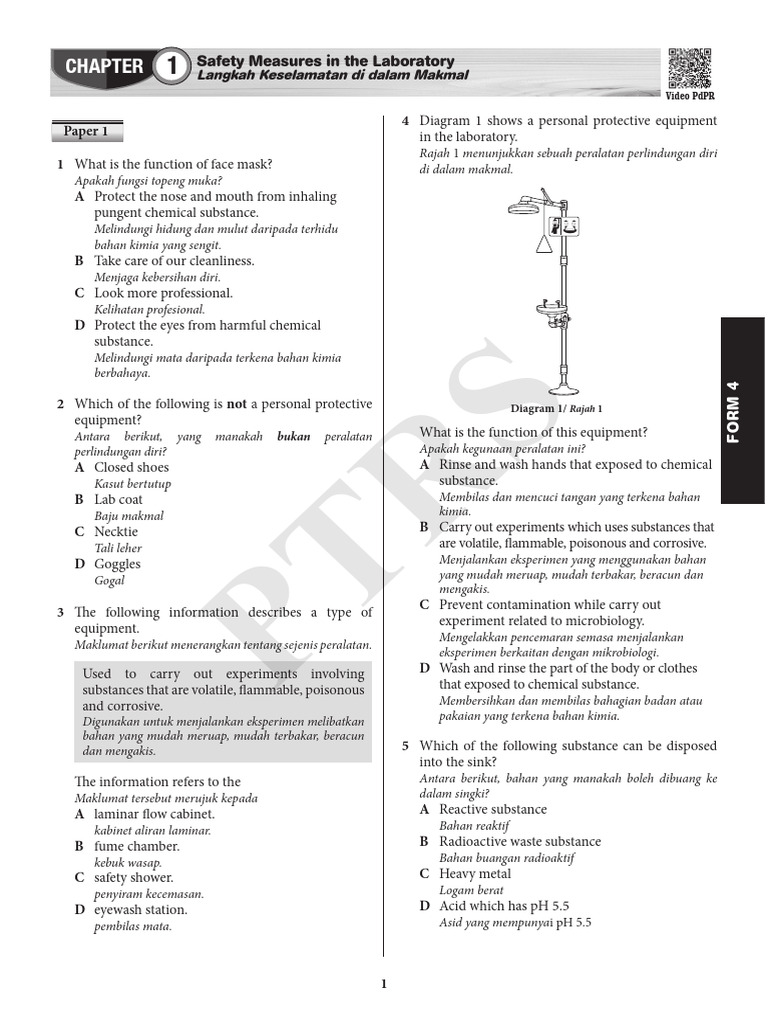 039 Ptrs Modul Sains t45 + JWP (3) - 3-6 | PDF