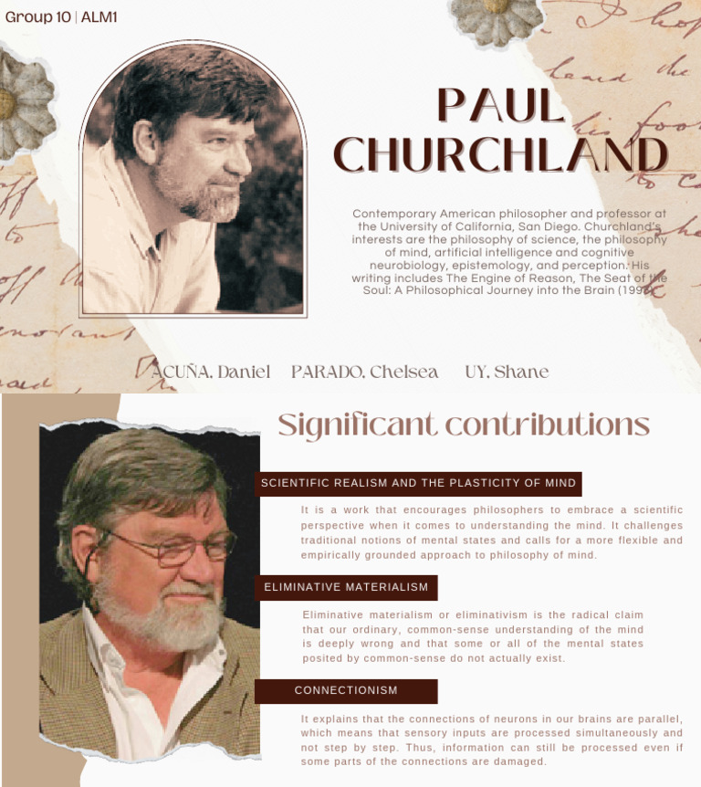Paul Churchland | PDF
