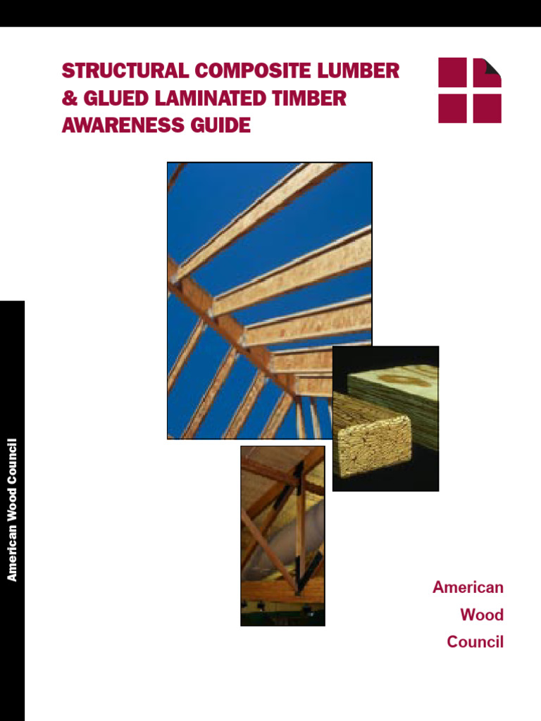 Structural Composite Lumber | PDF