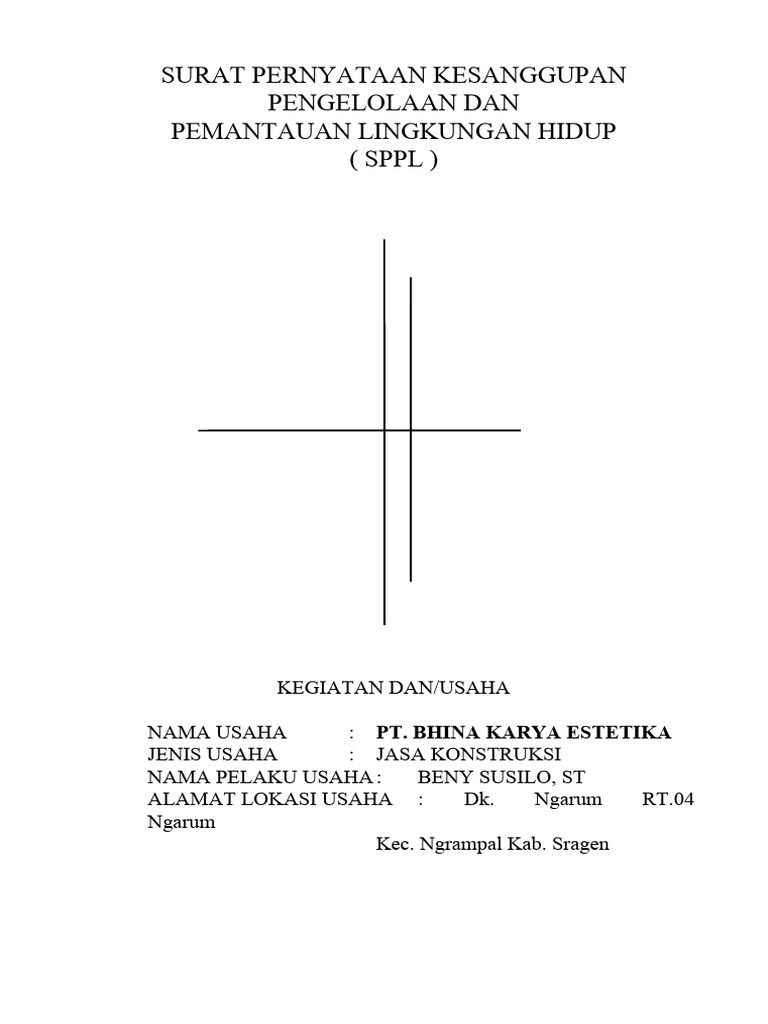 Formulir SPPL 2021 | PDF | Griya & Taman | Sains & Matematika