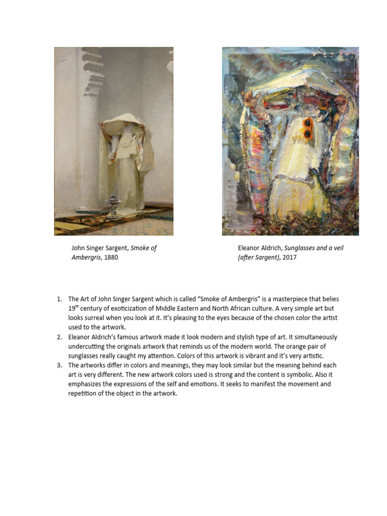 Contemporary Art | PDF