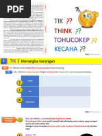 Teknik Tohucokep dalam Karangan | PDF | Seni