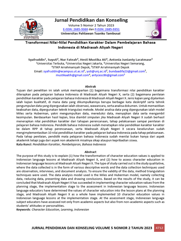 Hanya beberapa halaman, beberapa tokoh, dan satu alur cerita yang relatif ringkas. Namun, di ...