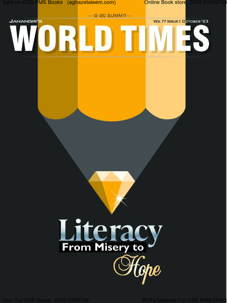 JWT October 2023 | PDF