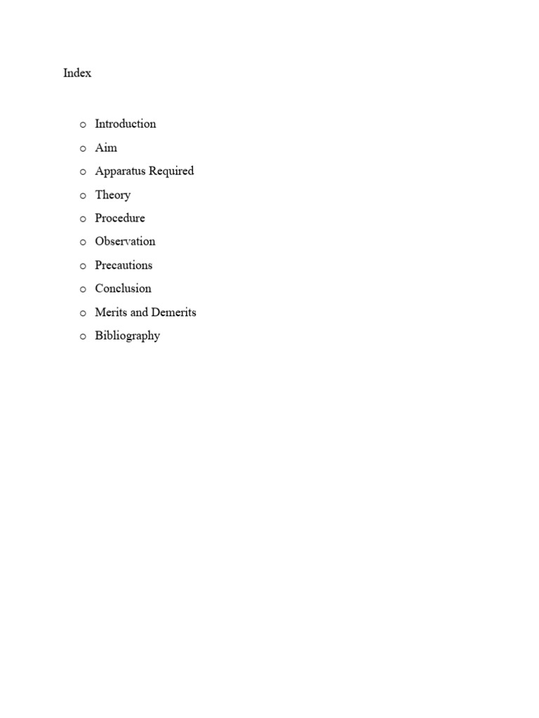 Physics Thesis | PDF