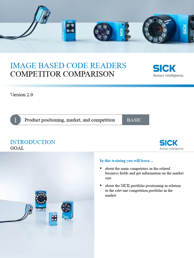 1-1-4 Image Based Code Readers BAS Competition EN 2 0 - Opt | PDF | Pixel | Parameter (Computer ...