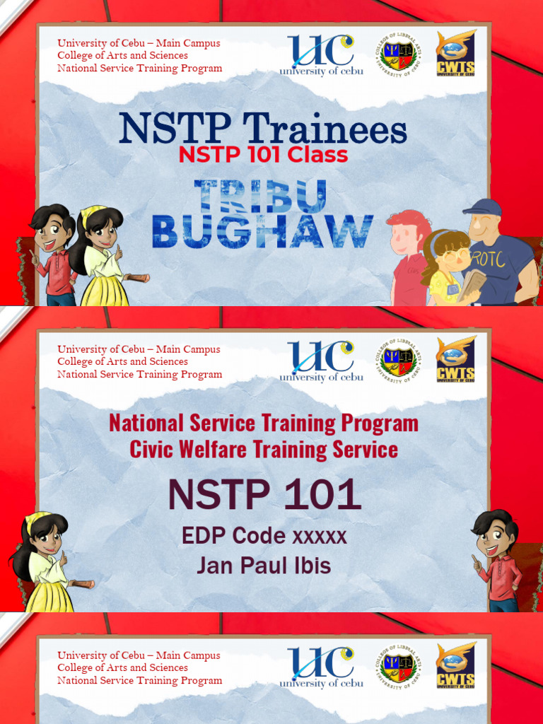 NSTP 101 Course Overview and Guidelines | PDF