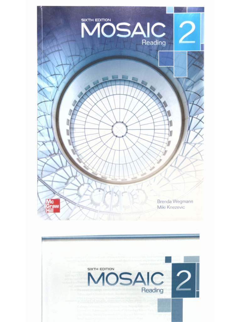 Mosaic 2 Reading | PDF