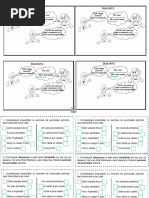 Pliant Pentru Inceputul Clasei A III-A - Model | PDF